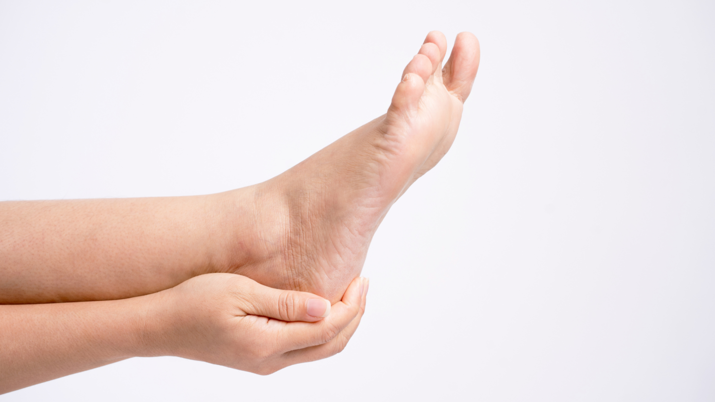Talalgia - Understanding and treating heel pain - Réadaptation Charmilles