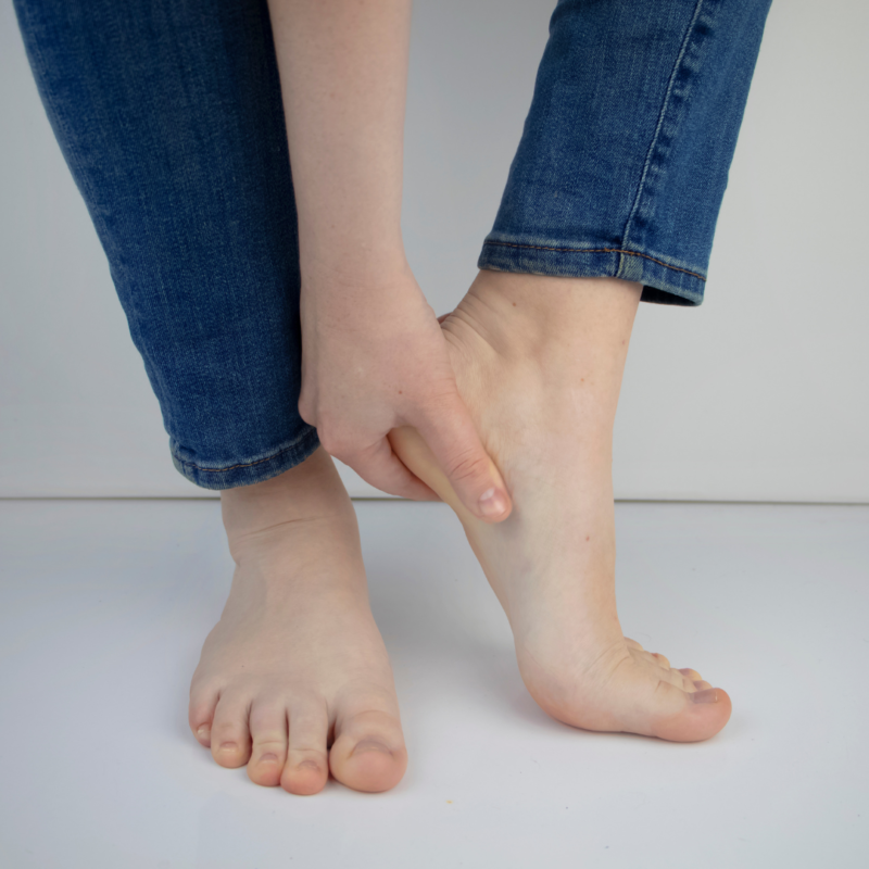 Talalgia - Understanding and treating heel pain - Réadaptation Charmilles